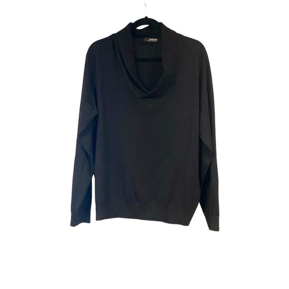 Murano | Sweaters | Murano V Neck Black Sweater | Poshmark